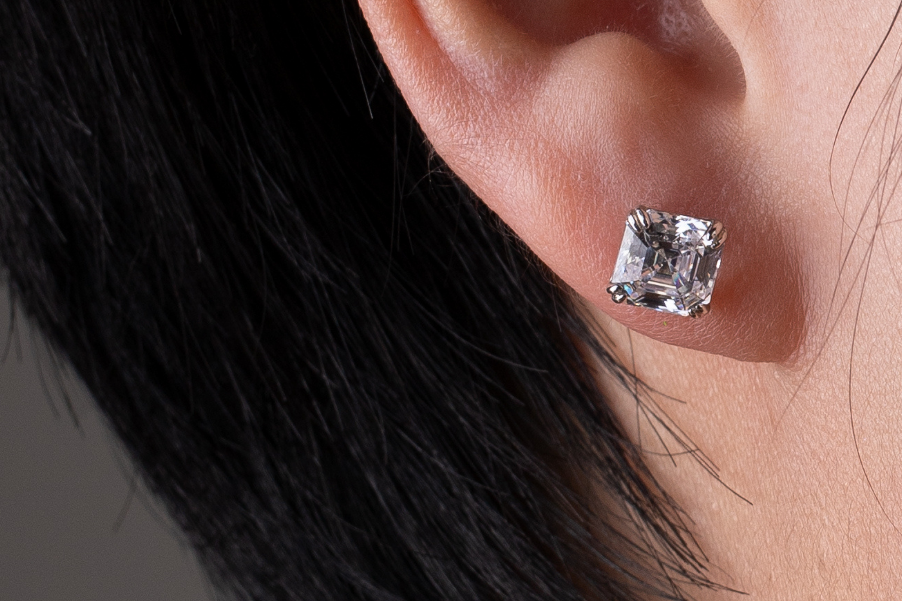 Zirconia Earrings – Alfredulla