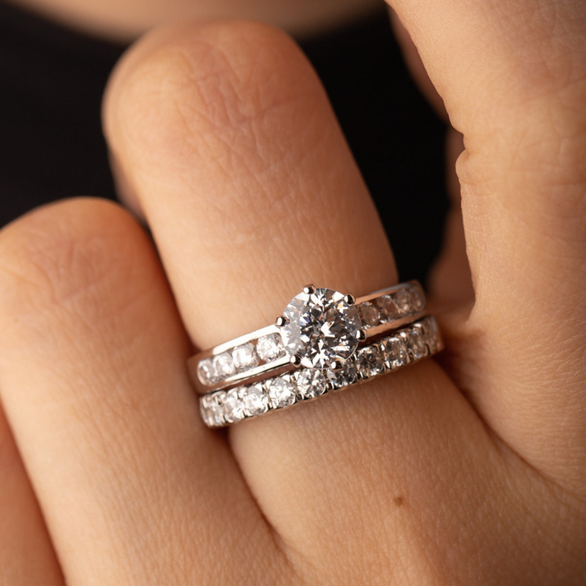 Zirconia Necklaces – Alfredulla