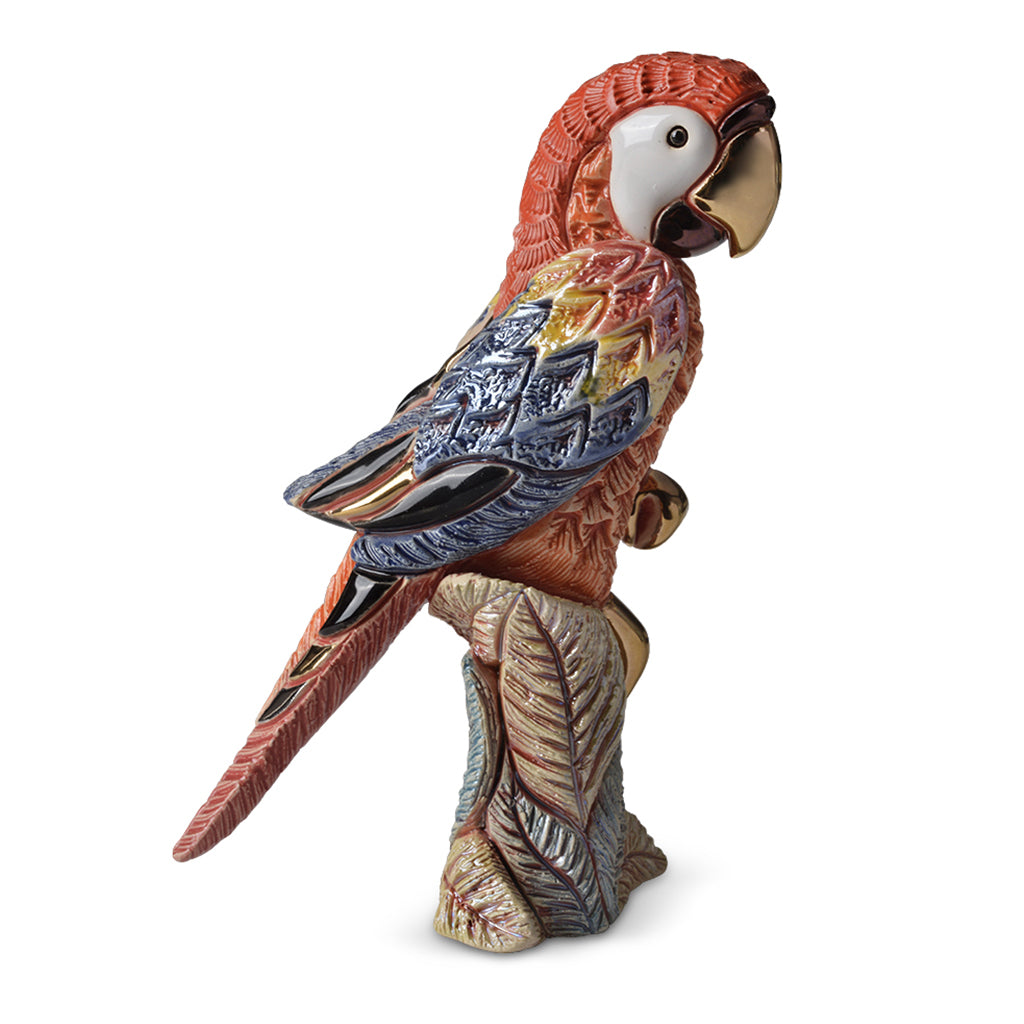 De Rosa Red Parrot – Alfredulla